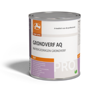 Grondverf AQ Wit - Exterior Coatings